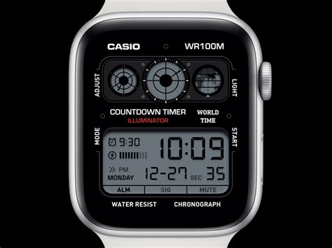 Casio Watch Face Artofit