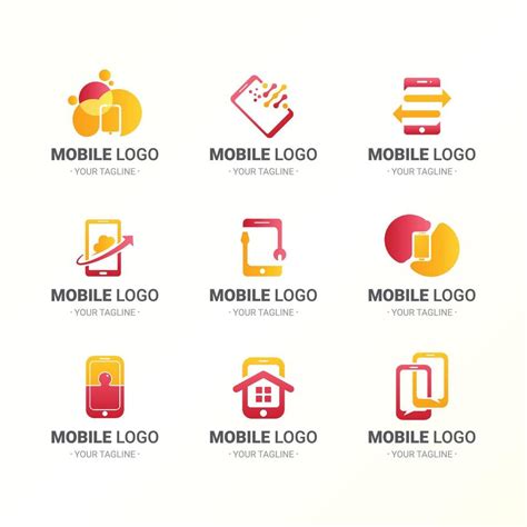 Mobil Logo Vector