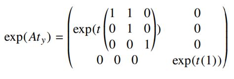 Math Mode How To Put Matrix In A Matrix TeX LaTeX Stack Exchange