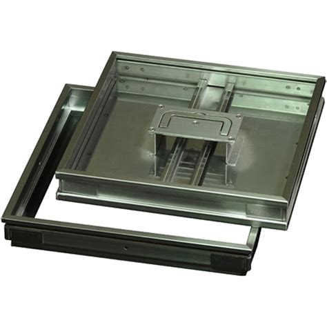 First Stainless Steel Floor Hatch For Mortar Walkway Fm 400 Mega Shop