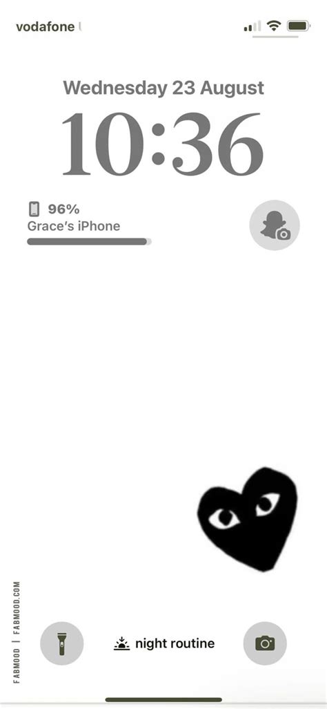 Cute Iphone Home Screen Ideas