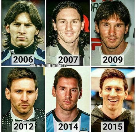 بازیکنان معروف دنیای فوتبال در گذر زمان طرفداری