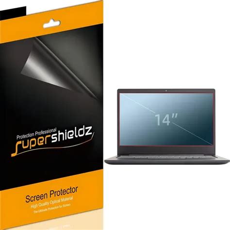 Protector De Pantalla Para Notebook 14 Pulgadas Matte Supershieldz