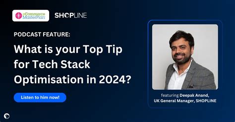 7 Top Tips For Tech Stack Optimisation In 2024 Ecommerce Masterplan