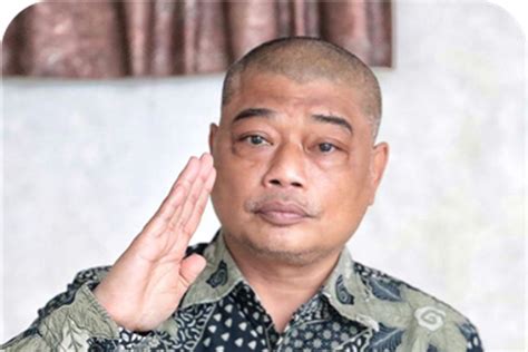 Foto Profil Romo Benny Stafsus Bpip Yang Meninggal Di Usia 55 Tahun
