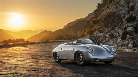 Porsche Speedster Wallpapers Top Free Porsche Speedster Backgrounds Wallpaperaccess
