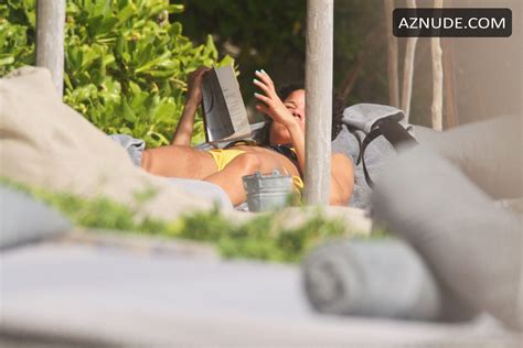 Alisha Wainwright Enjoys A Sun Filled Getaway In Tulum Aznude