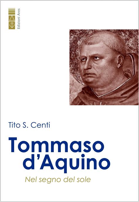 Tommaso Daquino Edizioni Ares