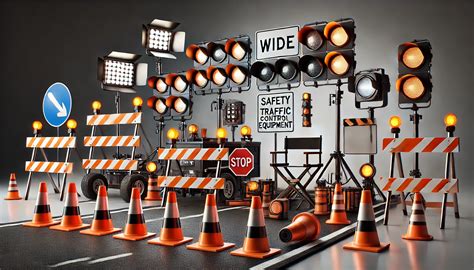 Right Traffic Control Devices Choose