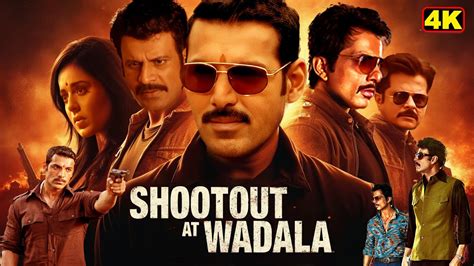 Hindi Full Action Movie | Shootout at Wadala | John Abraham | Sonu Sood, Manoj Bajpayee |Sunny ...