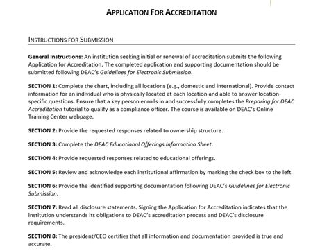 7 Step Guide On How To Get Your Course Accredited