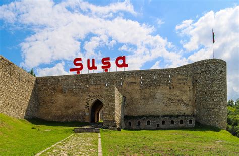 Shusha Marks A New Era Following Liberation