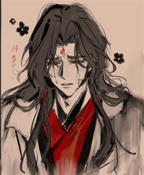 Luo Binghe Ren Zha Fanpai Zijiu Xitong Image By E Zerochan Anime Image Board