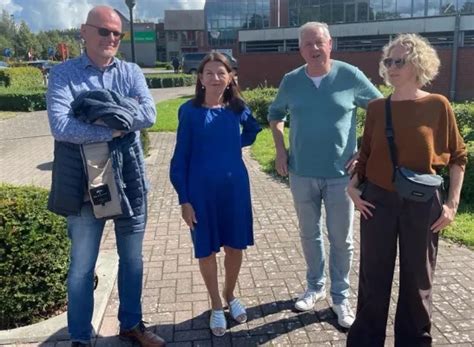 Geelse Oppositie Eist Ontslag Van Vera Celis Griet Smaers En Luc