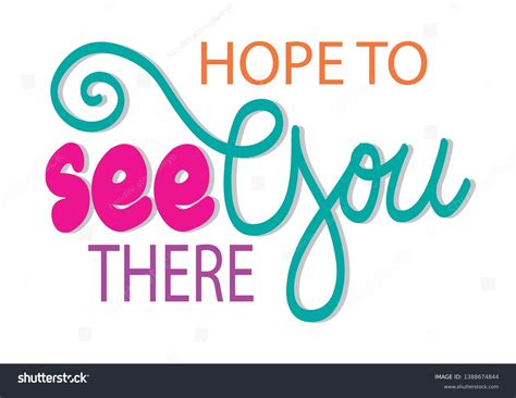 See You There Sign