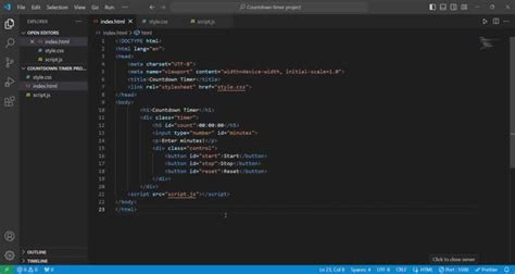 Akshat Kumar Jain On Linkedin Internshipupdate Task3 Countdowntimer