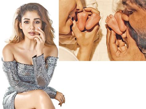 Nayanthara In Surrogacy Row