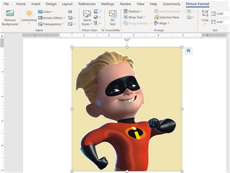 How To Change Image Color In Word Excel And PowerPoint All Things How