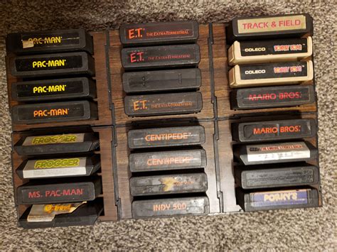 Atari Games Buy Sell And Trade Atariage Forums