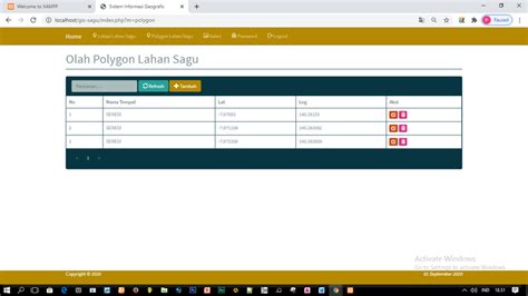 Polygon Add Data Page Download Scientific Diagram