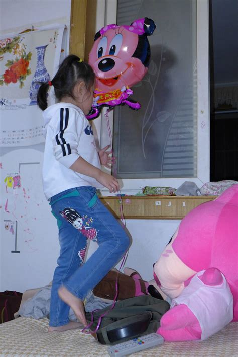 女儿 Flickr