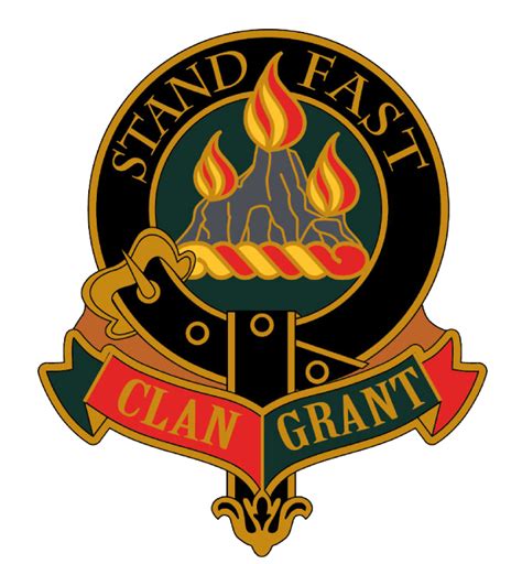 Clan History Clan Grant Society