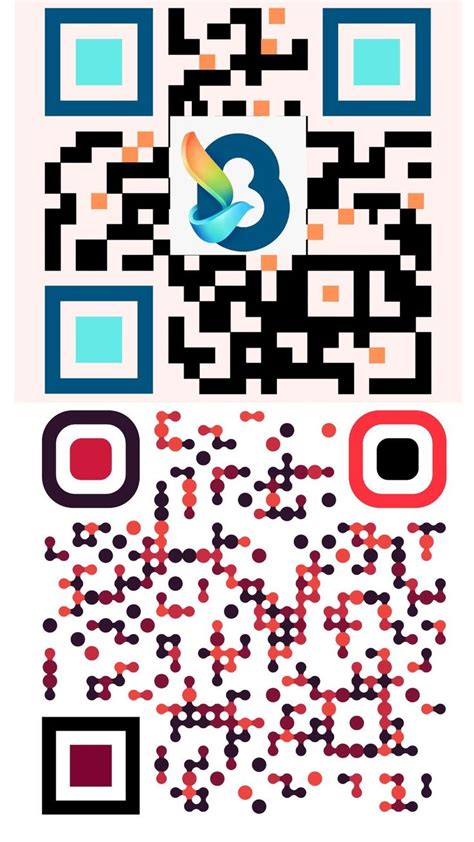 Create Professional Qr Code Generator With Dynamic Logo In Dynamic Logo Graphic Design