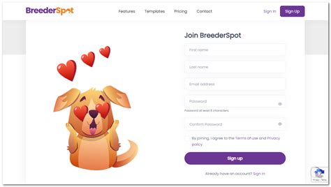 Getting Started With BreederSpot BreederSpot Help