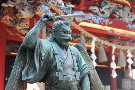 Tengu In Folklore And Art