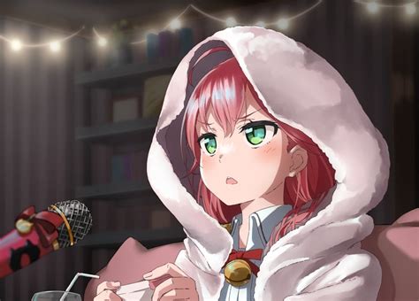 Sakura Miko And Sakura Miko Hololive Drawn By Delf Danbooru