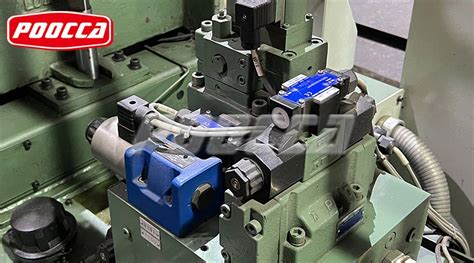 How Directional Control Valves Manage Flow In Hydraulic Systems