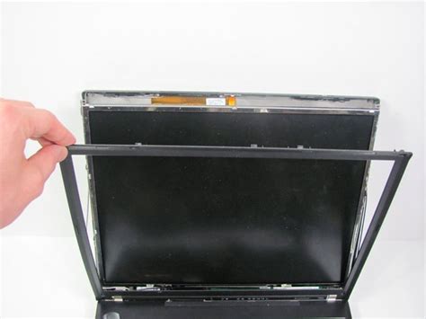 Ibm Thinkpad T Lcd Screen Replacement Ifixit Repair Guide