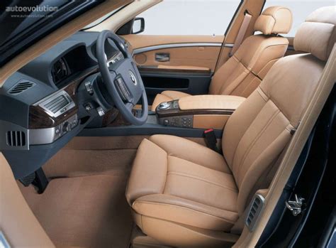 Bmw 7 Series E65e66 Specs Performance And Photos 2001 2002 2003