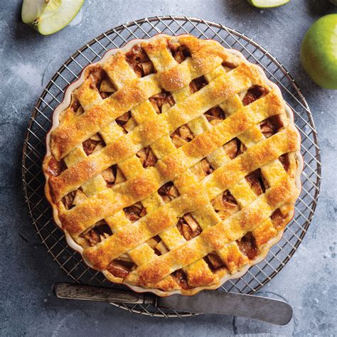 Classic Apple Pie Home Sweet Farm Home