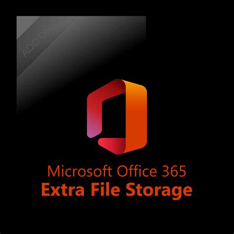 Nce Office 365 Extra File Storage Partnerhelper Cloud Store
