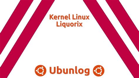 xanmod：用于各种用途的替代和改进的 linux 内核