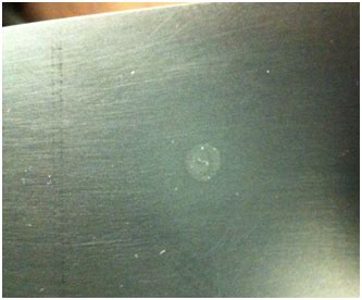 Defects In Metal And Their Effects On Aluminum Anodizing China Solaracks