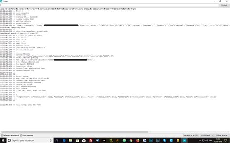 ISpindel Just Send Data Once Issue Universam ISpindel GitHub