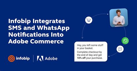 Infobip On Linkedin Infobip Integrates Sms And Whatsapp Notifications