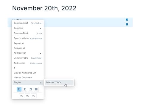GitHub Mlava Todo Teleport
