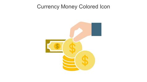 Currency Money Colored Icon In Powerpoint Pptx Png And Editable Eps Format Ppt Template