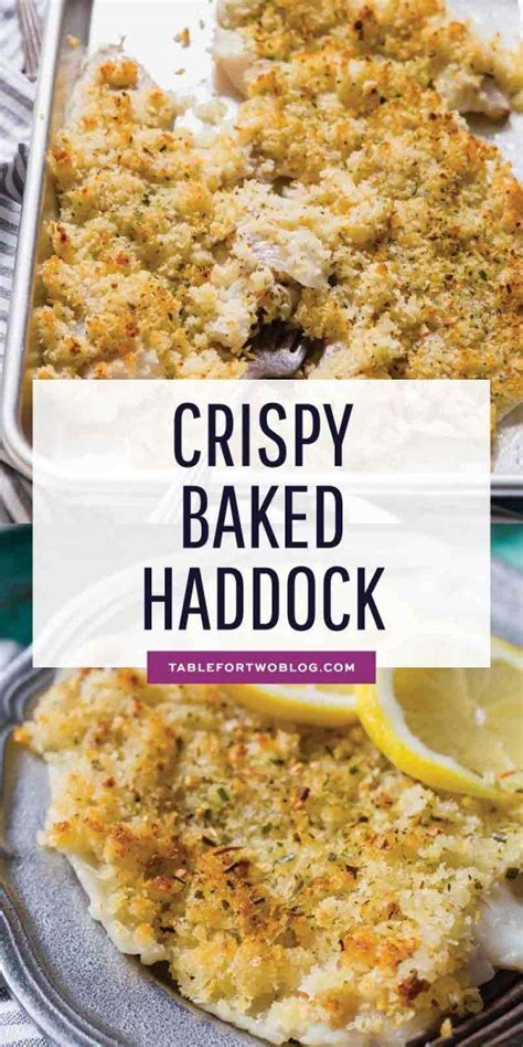 Crispy Haddock Haddock Recipes Fish Recipes Baked Fish Recipes Healthy