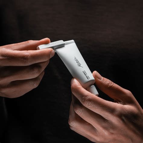 Refillable Toothpaste Tubes Matador