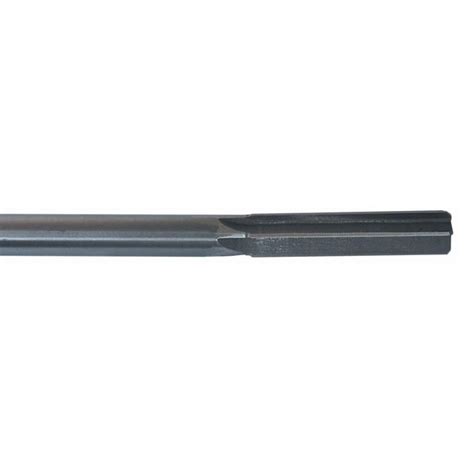 Drill America Dwrrsp1inch 1 Hss Straight Shank Spiral Flute Chucking