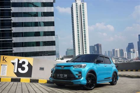 Foto Ini Jawaban Toyota Soal Inden Raize Sampai Tahun Depan