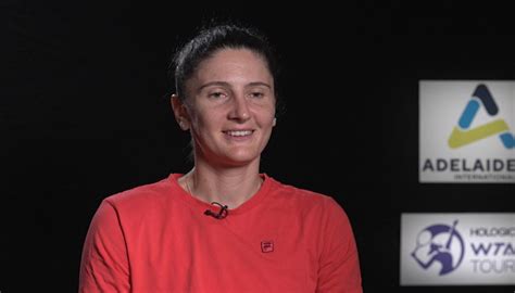 Irina Begu Este Pregătită Pentru Semifinala De Foc Contra Arynei Sabalenka