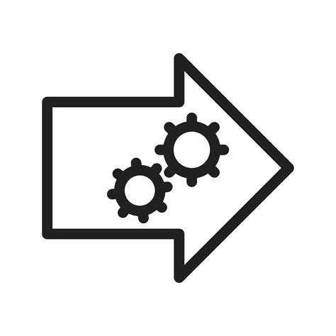 Practical Learning Line Icon 7568717 Vector Art At Vecteezy