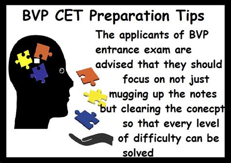 How To Prepare For Bvp Cet Law Medical Engg Exam Tips Strategy
