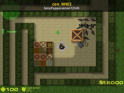 Con Ww2 [cs2d] [mods]