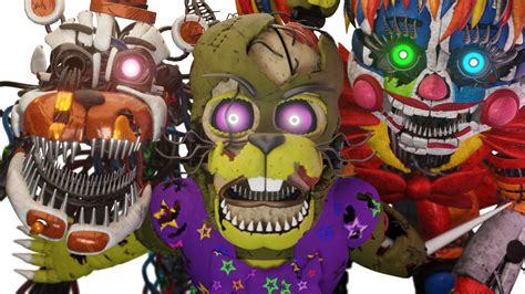 Blender Test By Ther3dbear On Deviantart